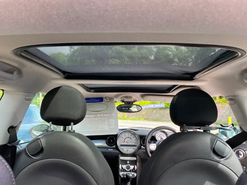 Mini Cooper Sunroof Repair in Dubai | Expert Services